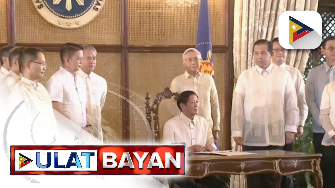 Enterprise-Based Education and Training Framework Act, nilagdaan na ni ...