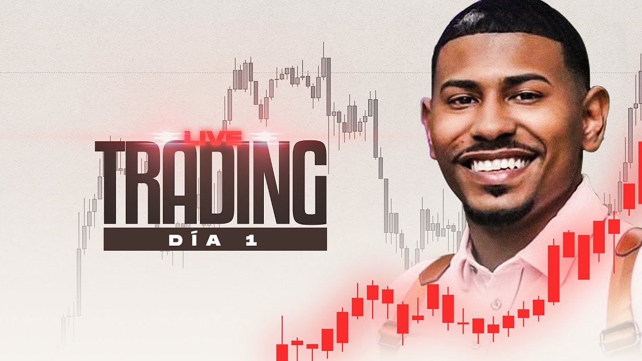 Live Trading con Luis Feliz Caballero Día 1 - YouTube