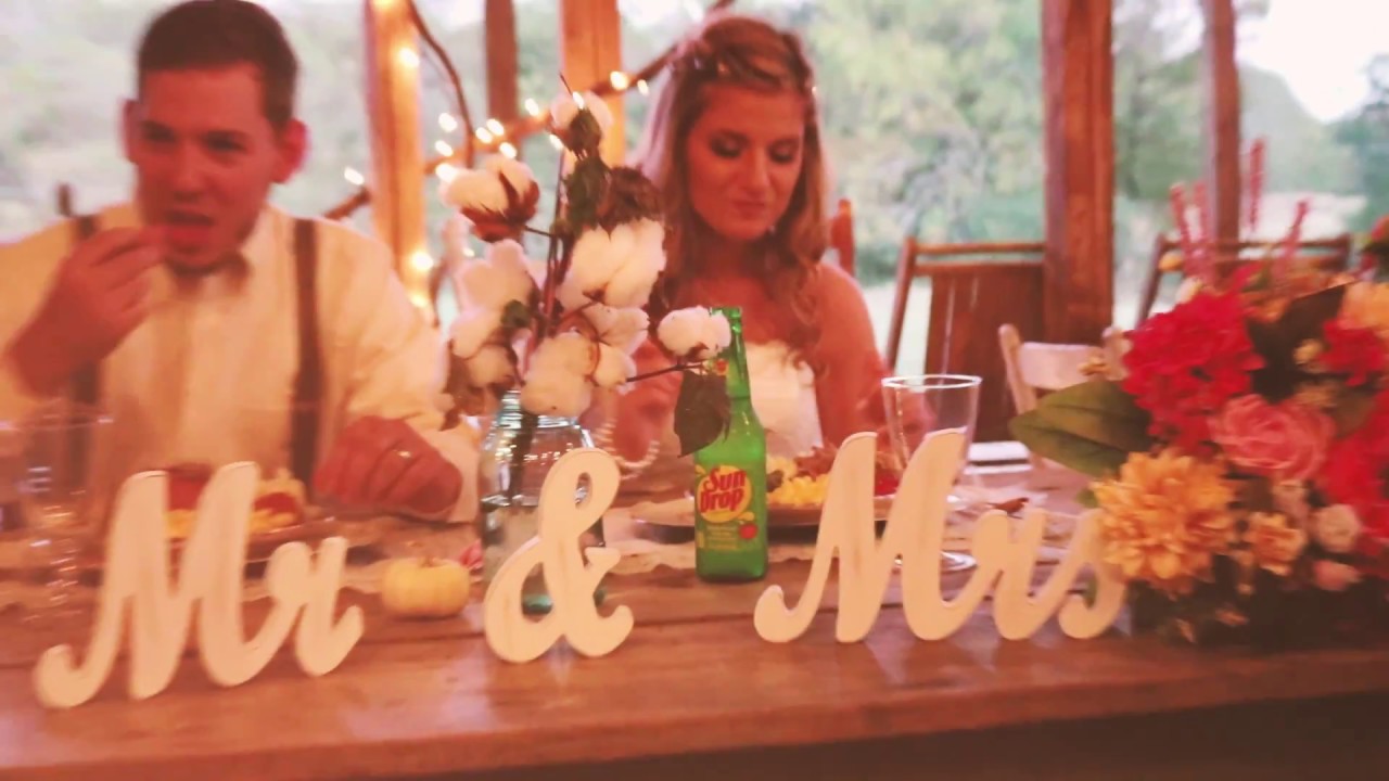 Smith Wedding Recap - YouTube