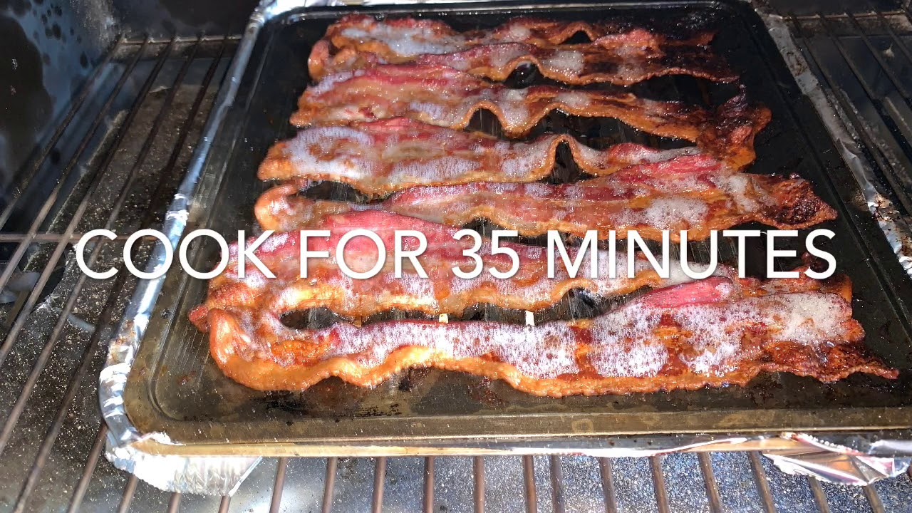 Best Bacon Ever - YouTube