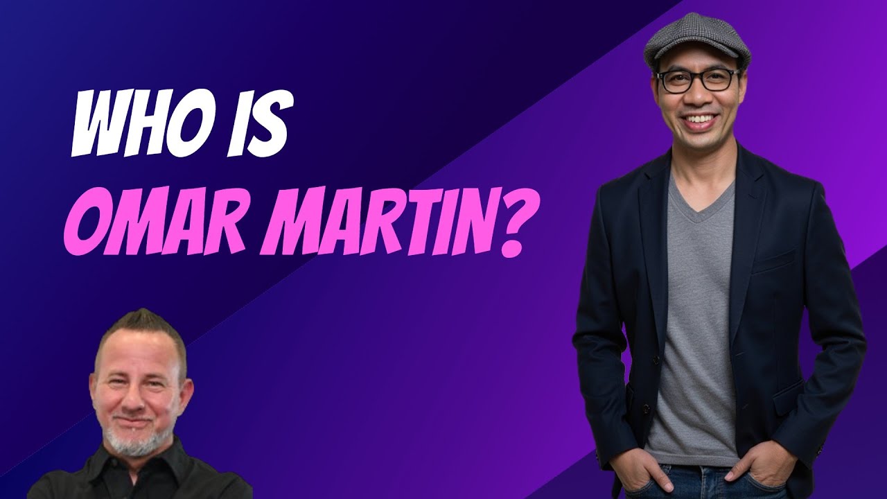 Who is Omar Martin from Master Affiliate Profits? - YouTube