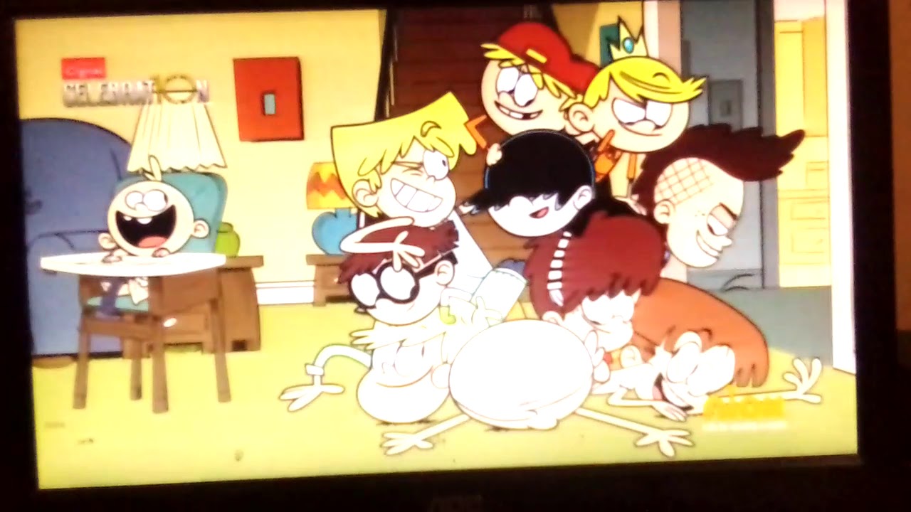 The Loud House Loud Brothers Is Fart Youtube
