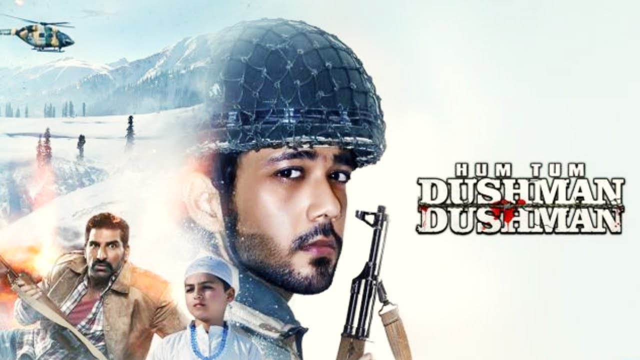 Hum Tum Dushman Dushman 2015 (HD) | Mukesh Rishi | Mashaal Durrani ...