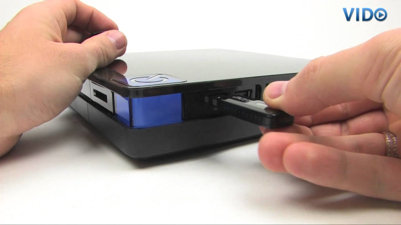 Acer Aspire Revo View - YouTube