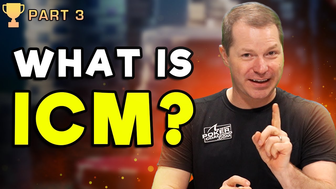 How to CRUSH Small Stakes Tournaments: Understanding ICM - YouTube