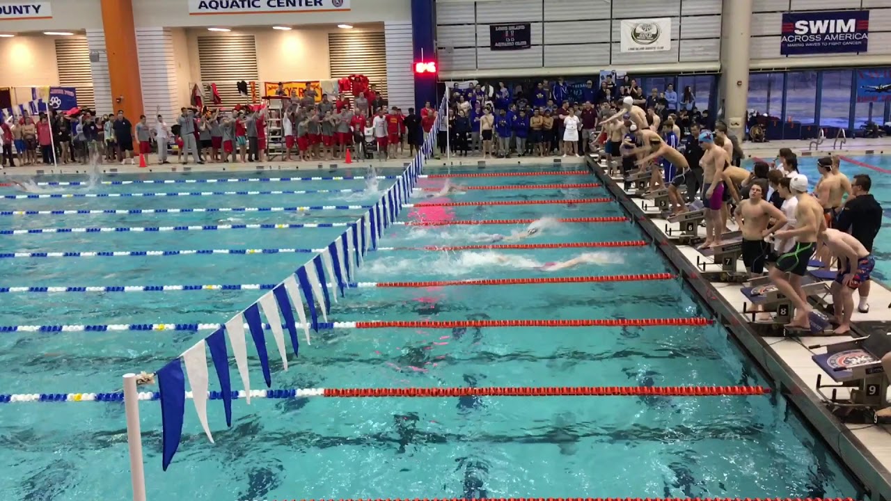 Chaminade CHSAA Swimming and Diving Champions 2017-2018 - YouTube