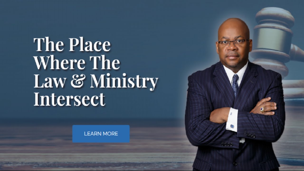 The Legal Corner with Bishop Timothy J. Smith - YouTube