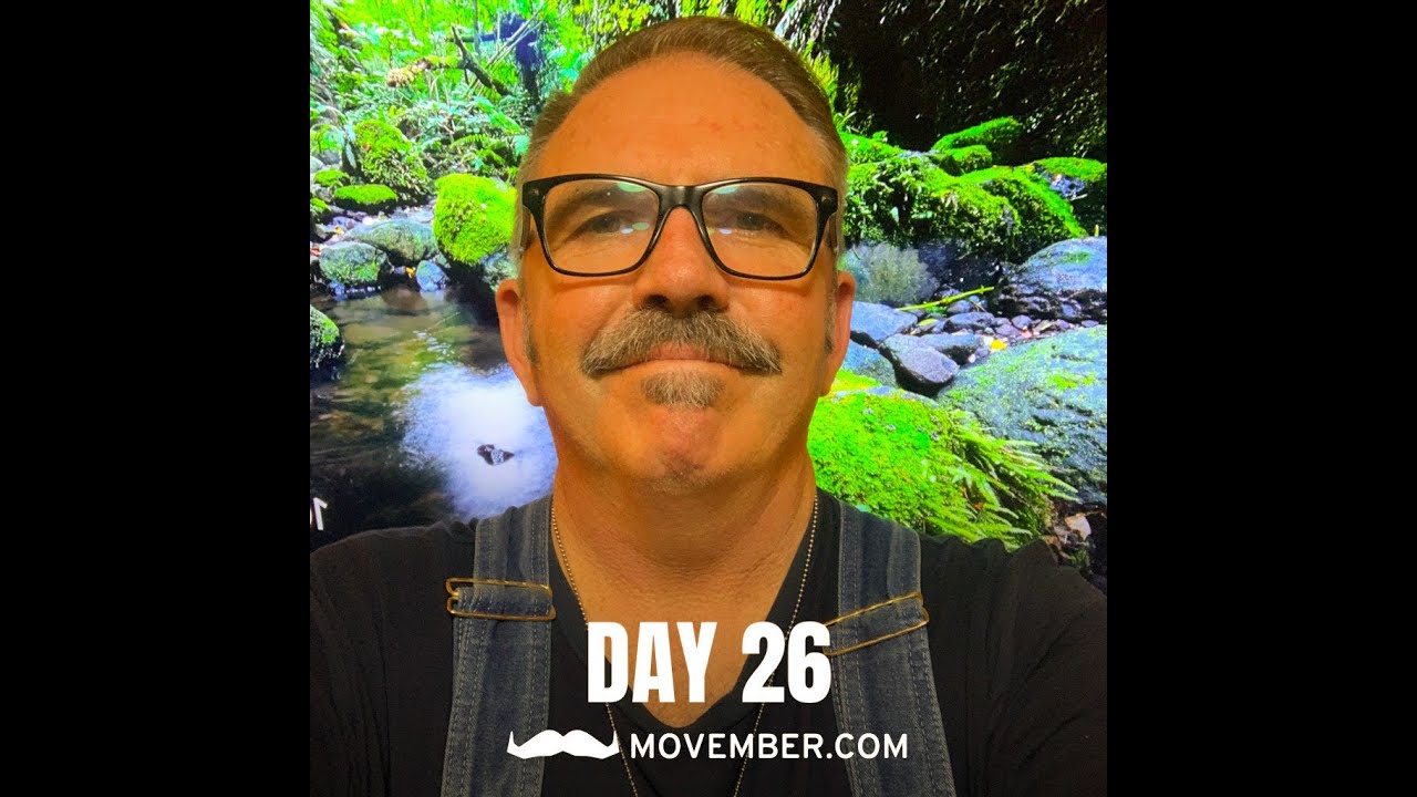 MOvember 2020 Day 26 Characteristics with People Pleasing - YouTube