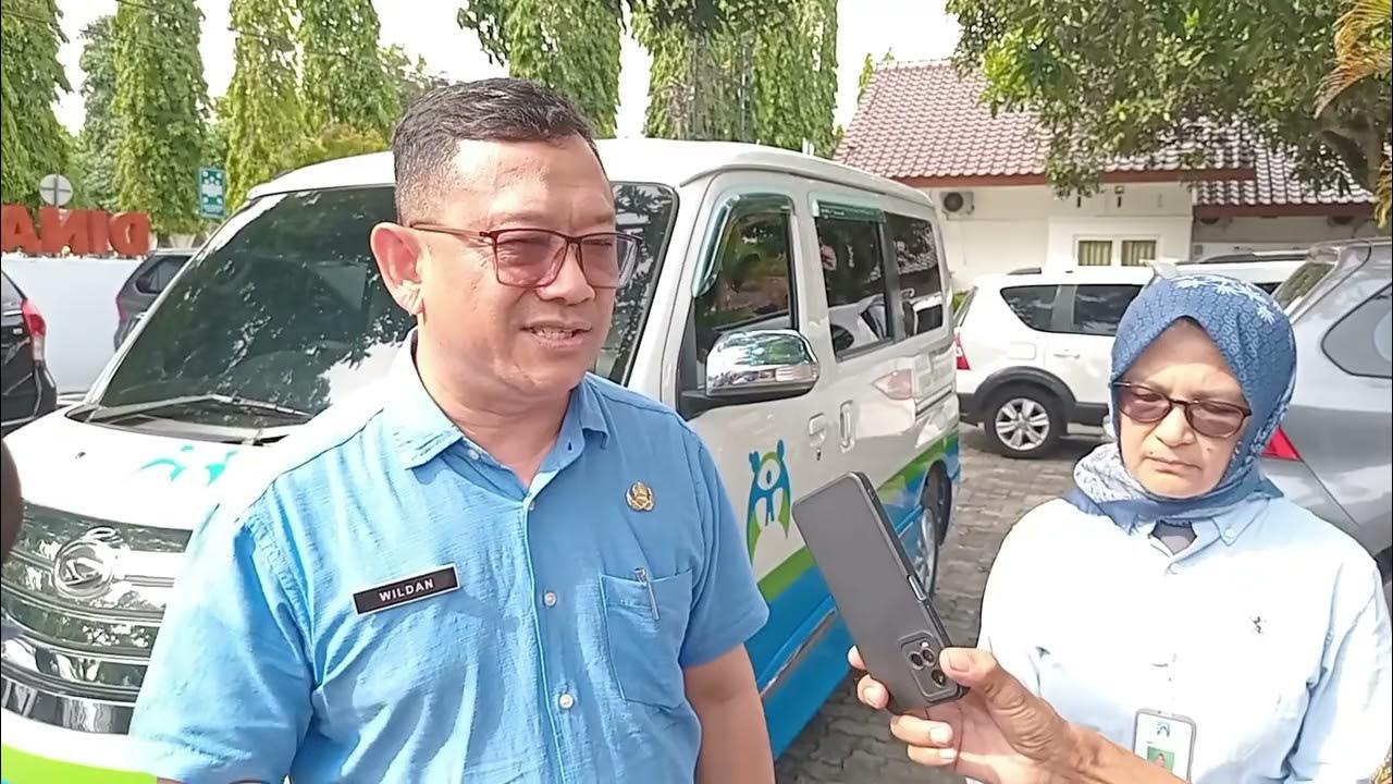 Dinas P3AP2KB Sleman Luncurkan Mobil Keliling Layanan Gratis Konseling - YouTube