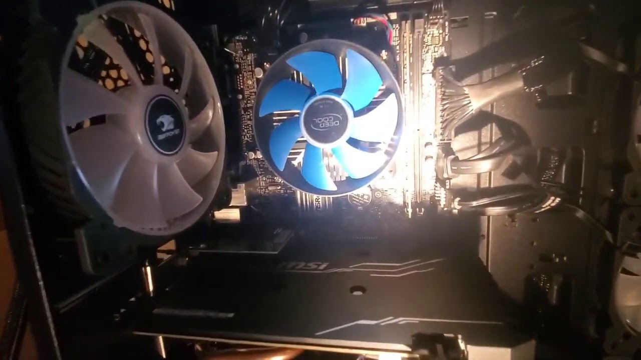 iBUYPOWER (SLATE9050W) - Gaming Desktop PC - NVIDIA GeForce GTX 1660 ...