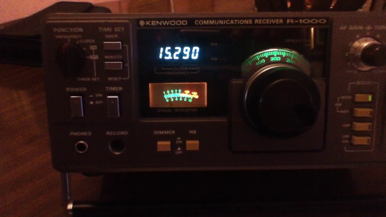 NHK World Radio Japan - Interval Signal - YouTube