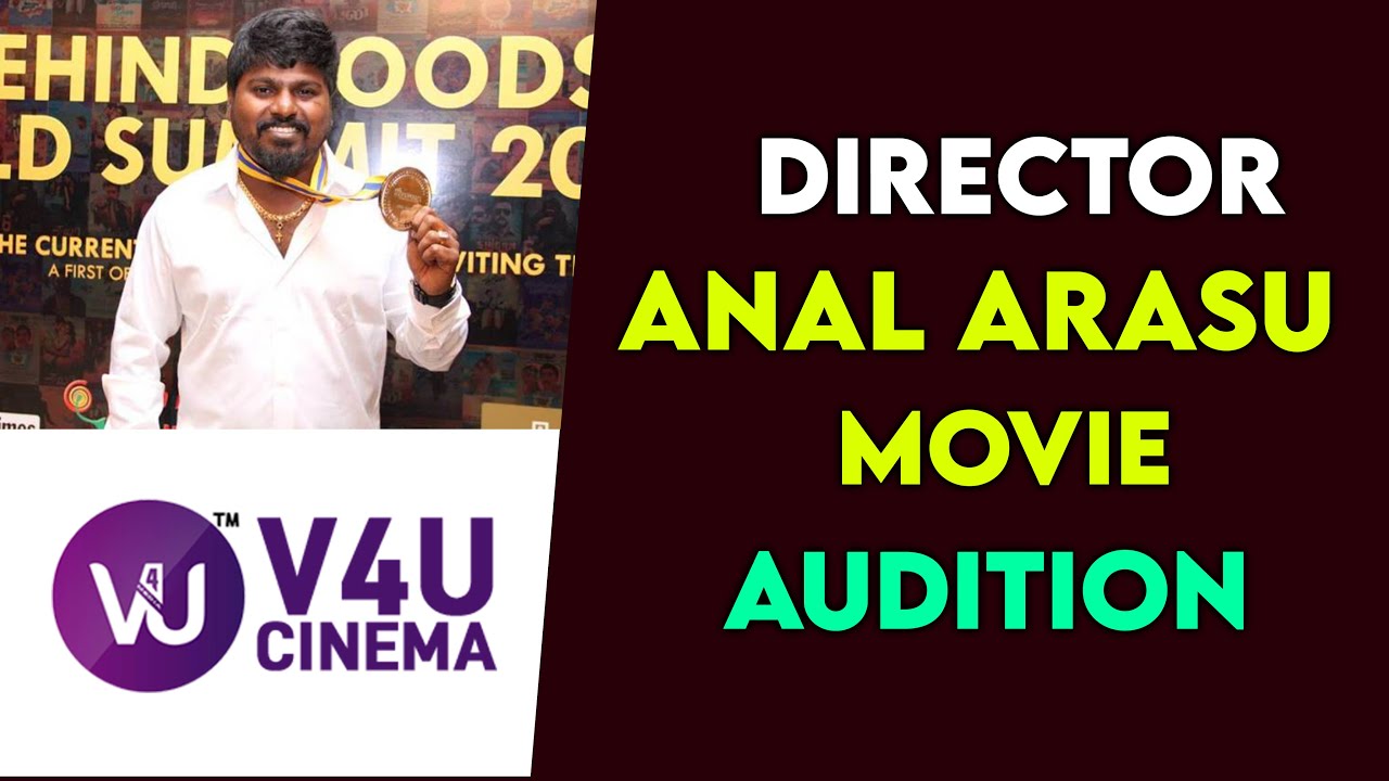 Action Director Anal Arasu Movie Audition | Movie Audition | Movie ...