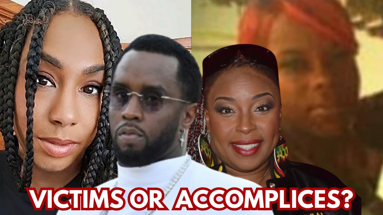 Jaguar Wright Working With Diddy & Alleged Victims? + Jag & O'Dell ...