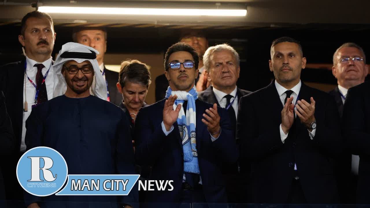 Man City FC News: Man City owners given options to meet UEFA's strict ...