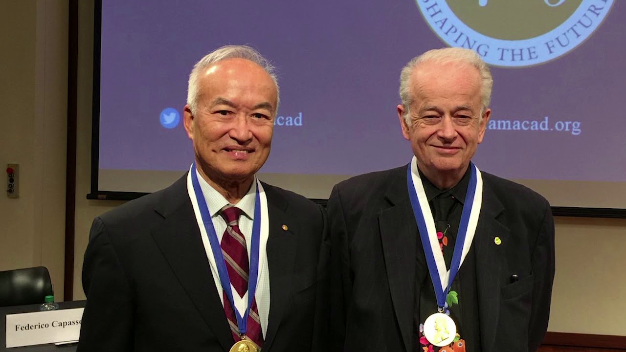 R&D Council of NJ Science & Technology Medal Award Winner Bell Labs ...