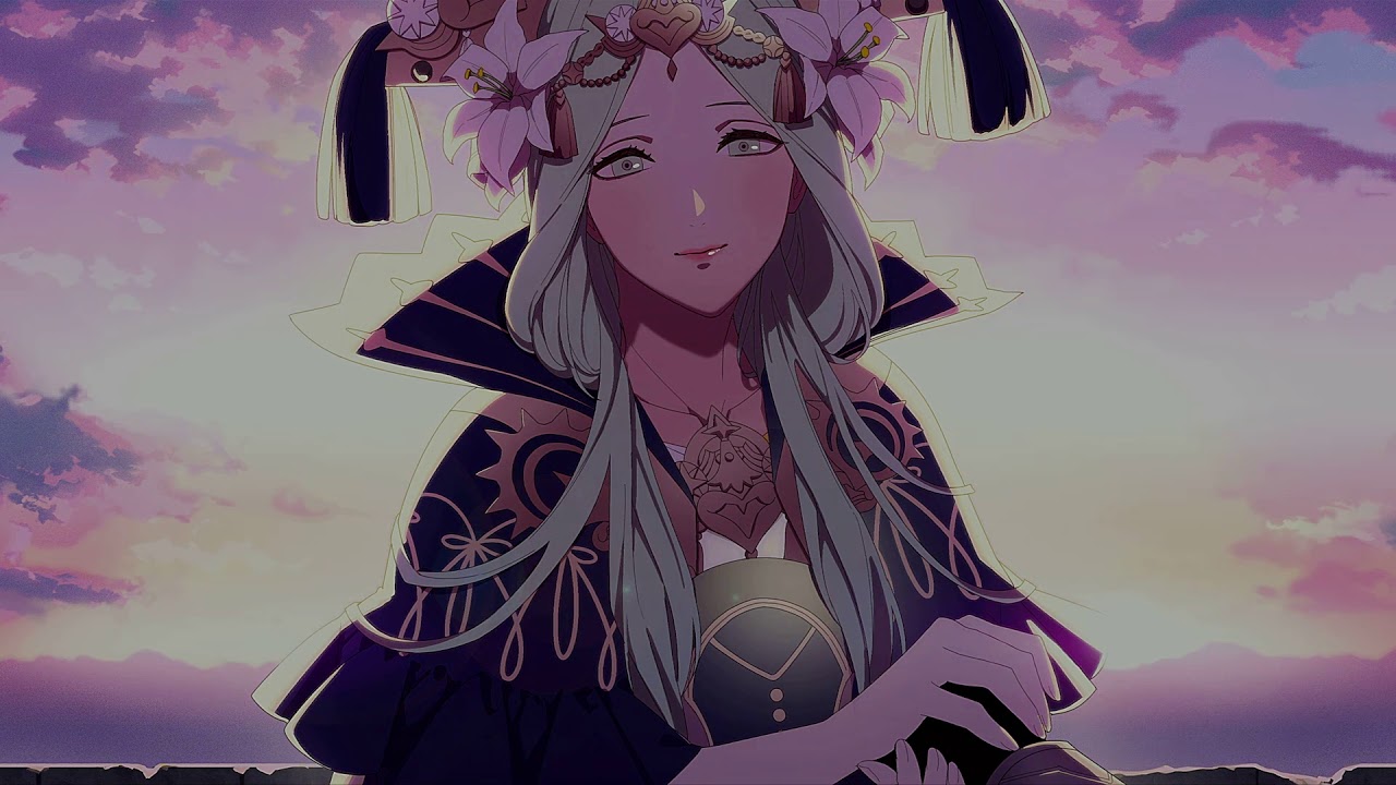 ALL Rhea Supports Fire Emblem Three Houses - YouTube