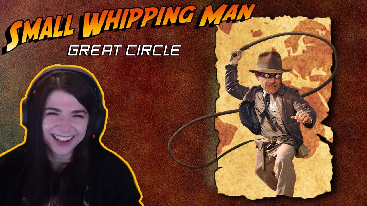 Indiana Jones and the Legend of the Small Whipping Man (and the Great ...