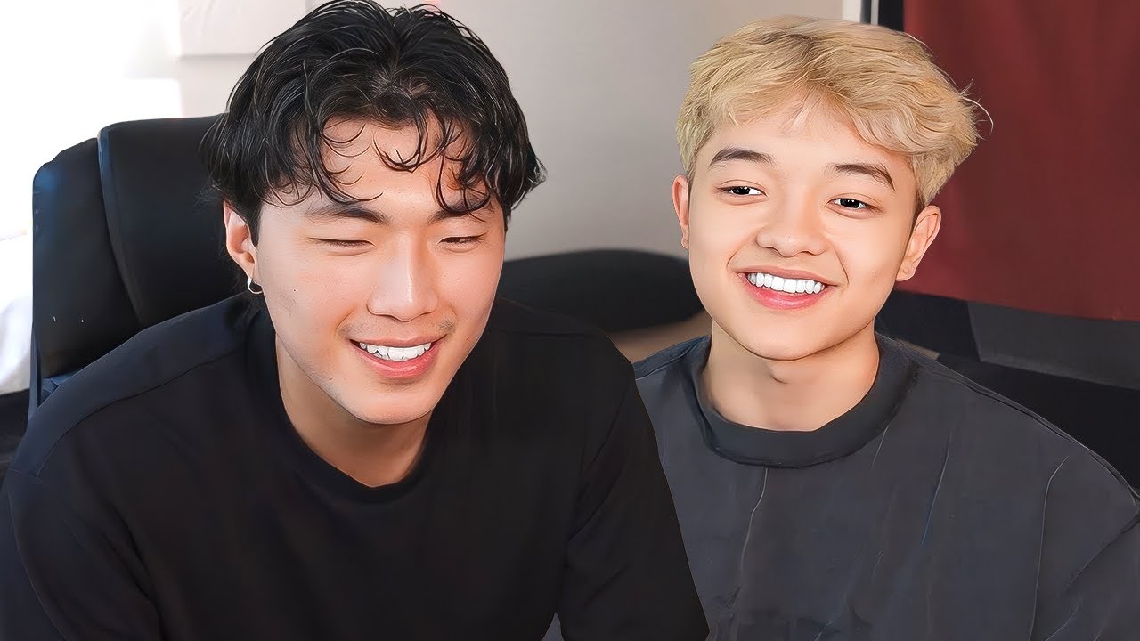 JasonTheWeen MEETS Edward So.. - YouTube