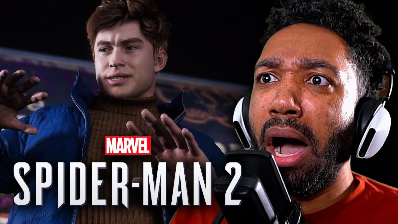 What the HECK Did Harry Do? - Spider-Man 2 Episode #6 - YouTube