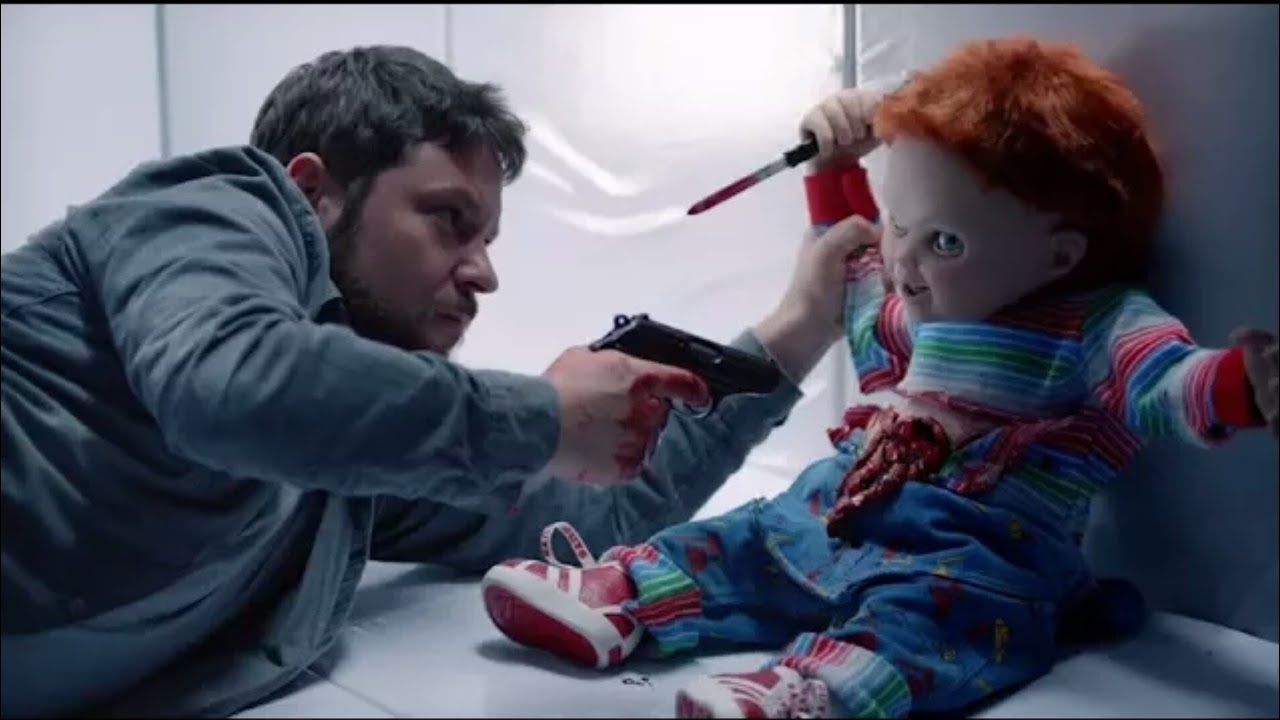 Cult of Chucky Andy vs Chucky Clip 1 - YouTube