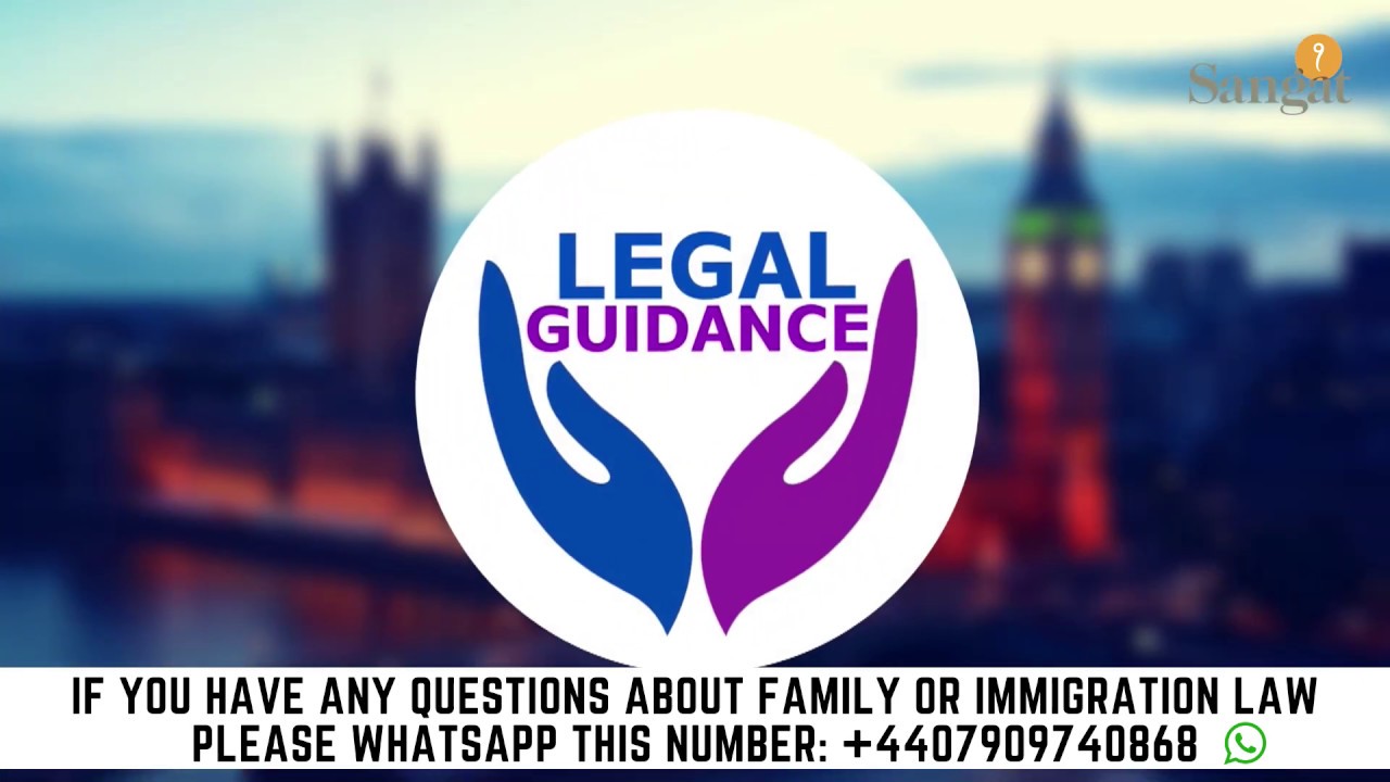 Family and Immigration Law - Dalsun Solicitors - 16-06-20 - Law Show ...