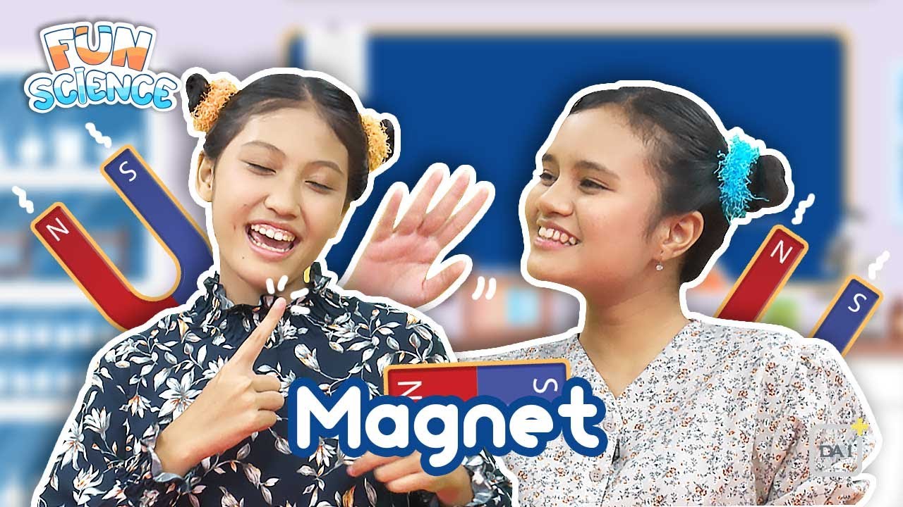 Magnet | Fun Science - YouTube