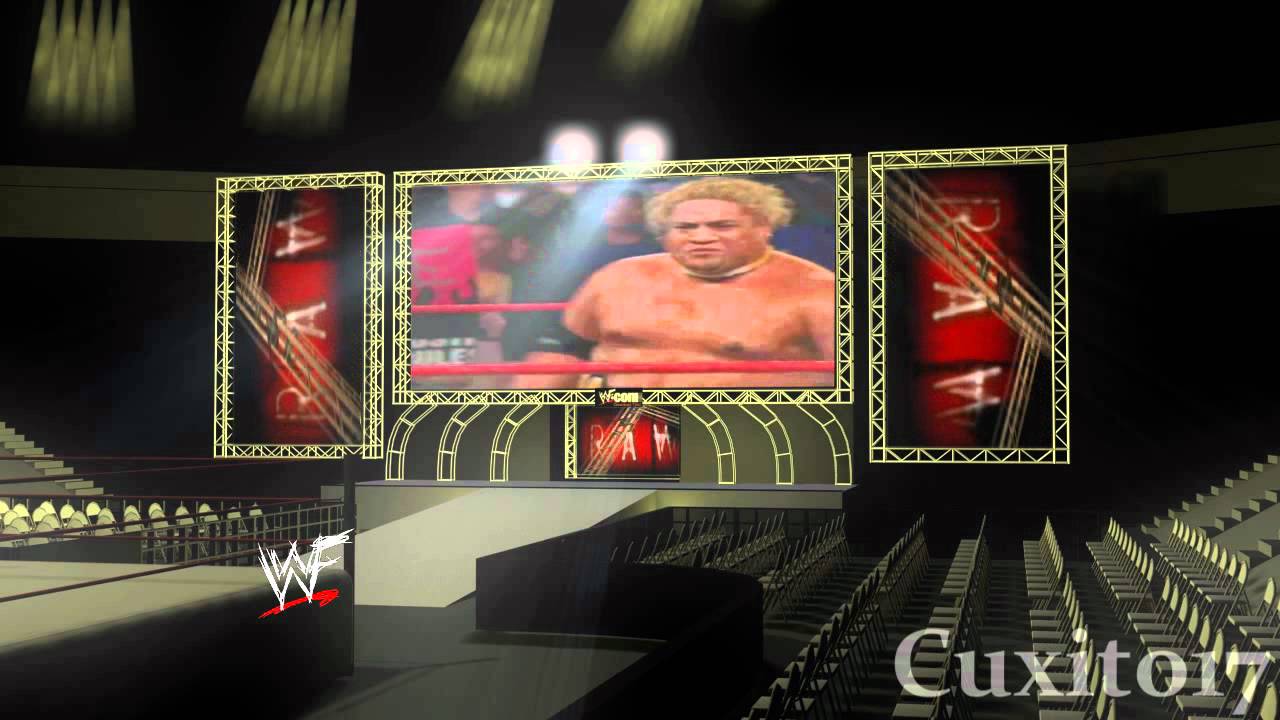 WWF/E Raw is War - Rikishi Stage HD - YouTube