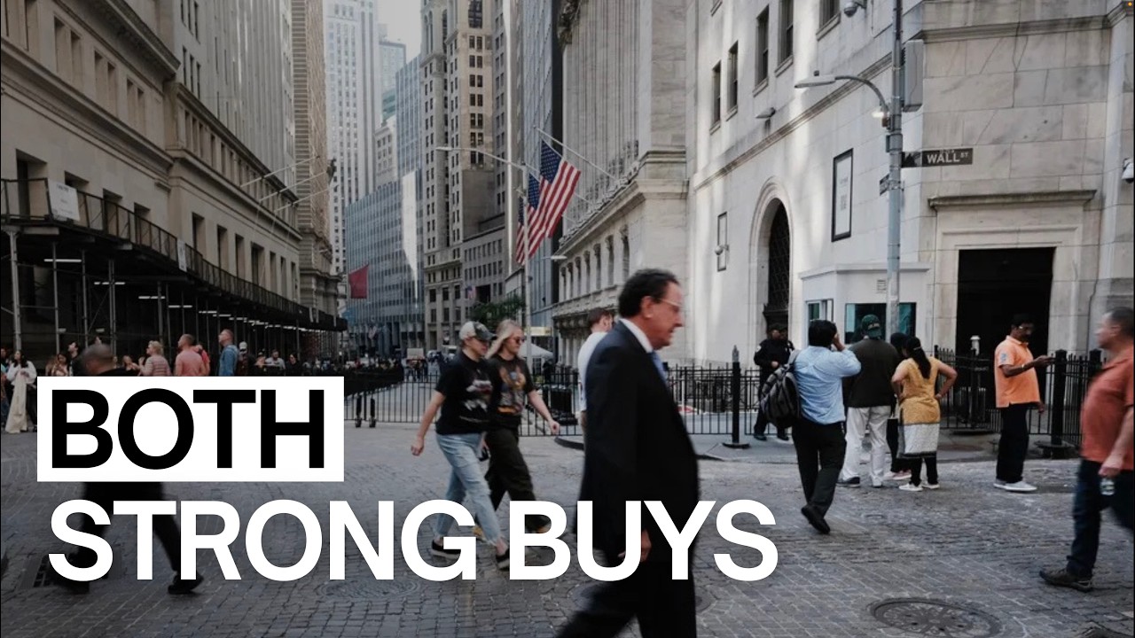 2 Strong Buy Stocks For March 2026 (HEAVYWEIGHTS) - YouTube