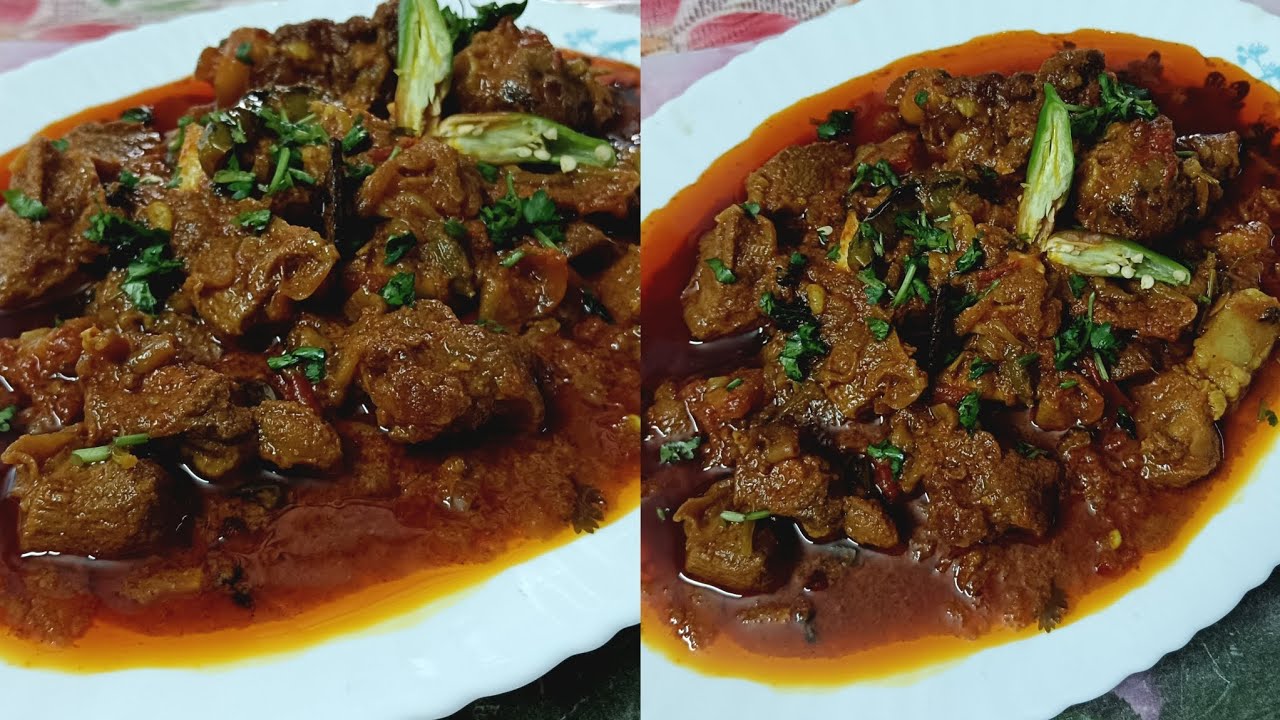 মটন কষা রেসিপি।।EASY MUTTON CURRY RECIPE||BENGALI STYLE MUTTON KOSHA ...