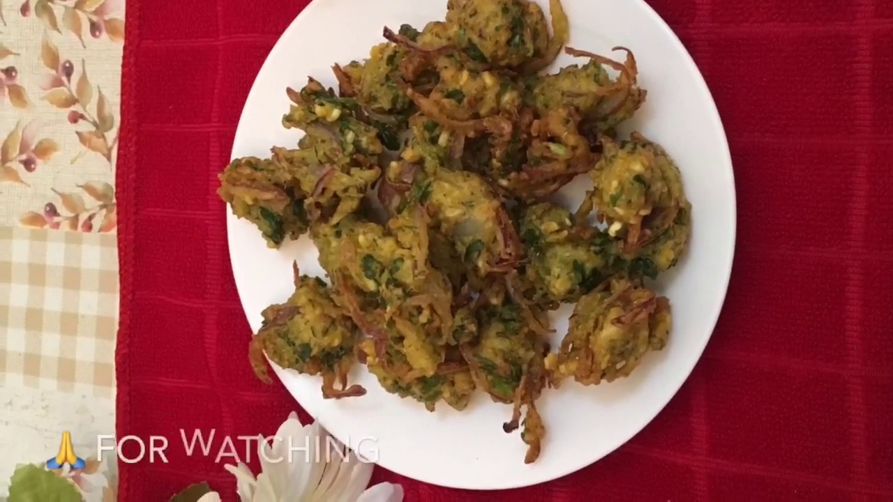 Crispy moong daal pakora | Moong Daal Mangora || Tip to make Crispy ...
