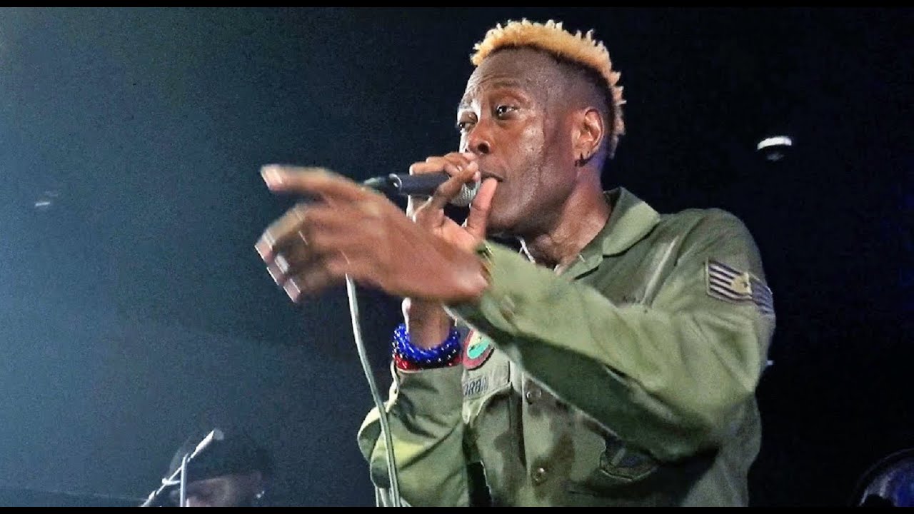 📍GAZMAN DISIP LIVE - SI M TE GEN POUVWA LAVI @DISIS HAITI
