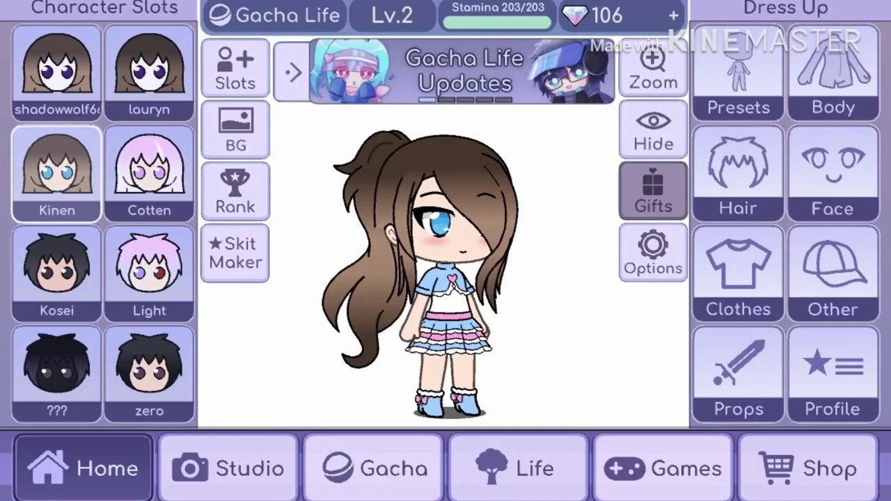 How to make my Oc - YouTube