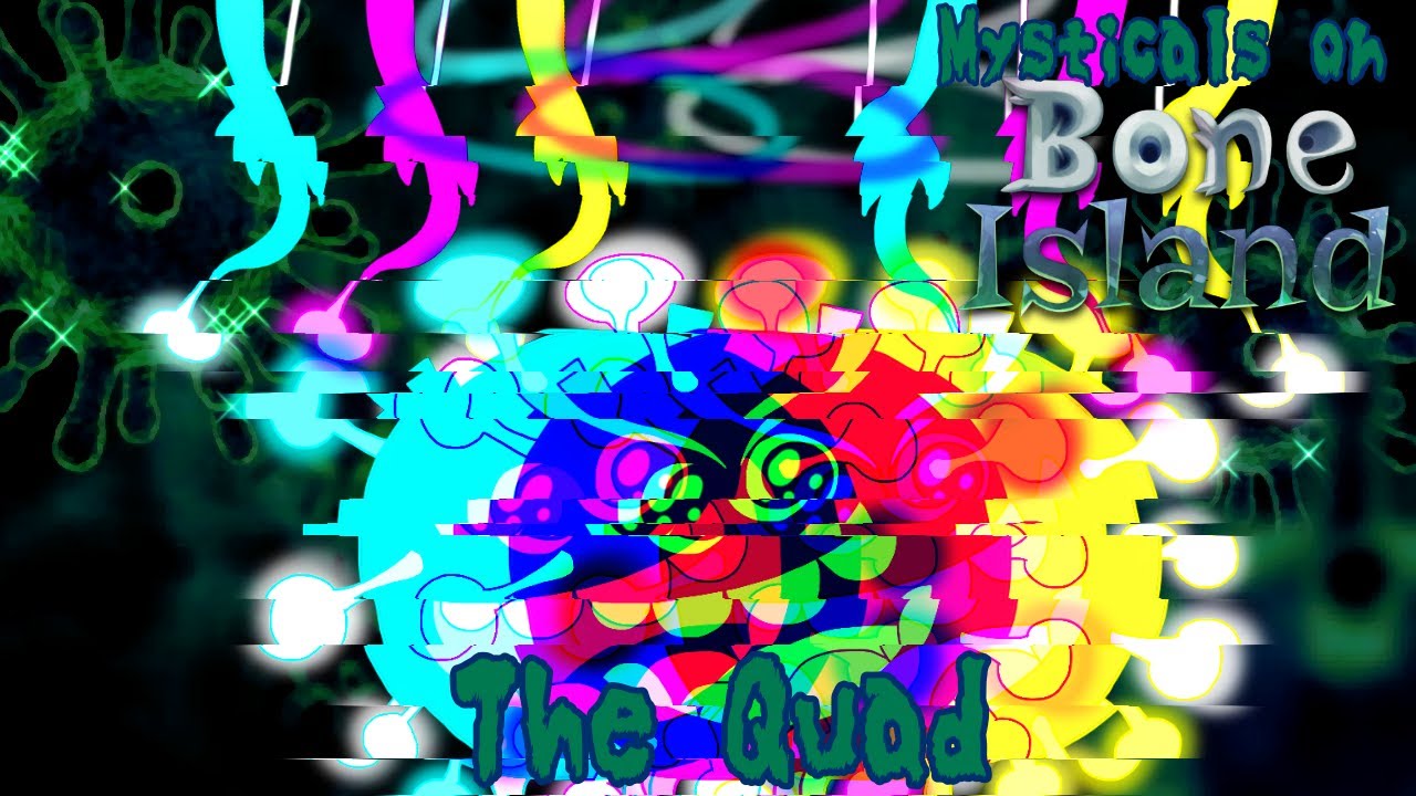 My Singing Monsters || Mysticals on Bone Island - Quad Elemental - YouTube