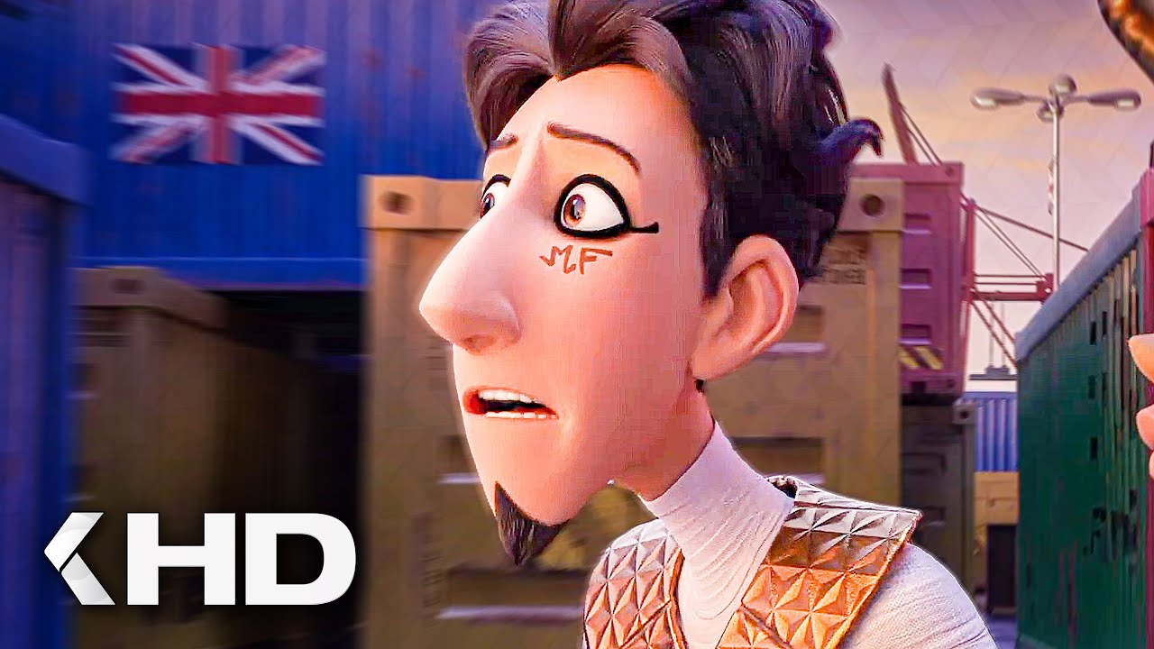 MUMMIES Movie Clip - This Must Be Rome (2023) - YouTube