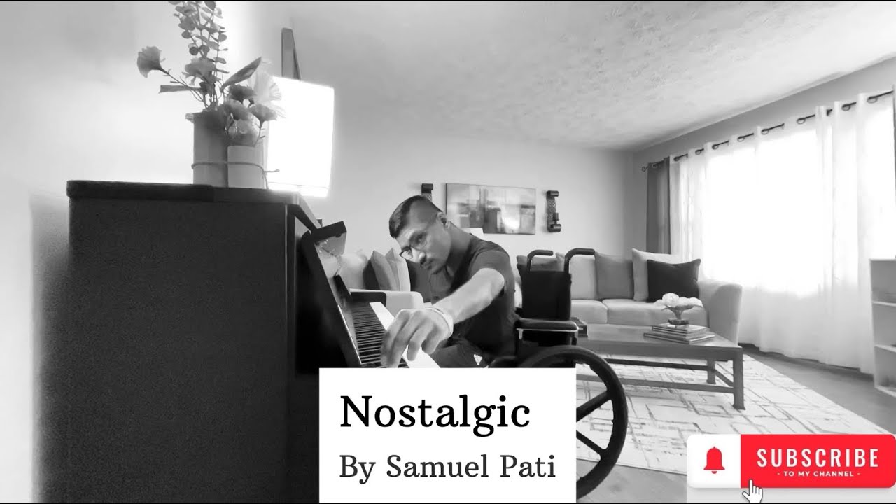 Nostalgic - Samuel Pati (Piano and Strings) - YouTube