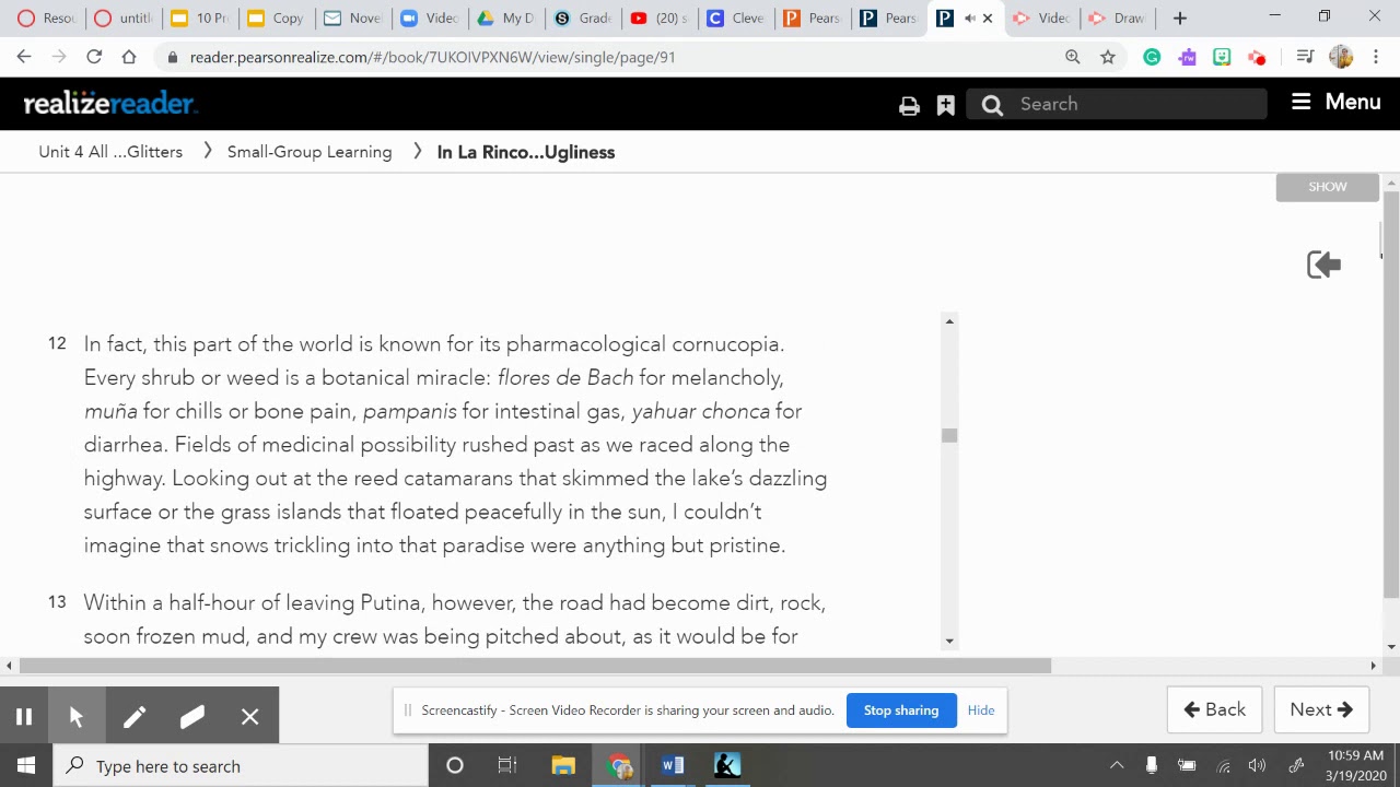 Part 2 “In La Rinconada, Peru, Searching for Beauty in Ugliness” - YouTube