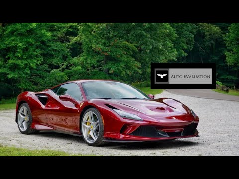 The ULTIMATE FERRARI The F8 Tributo | Auto Evaluation