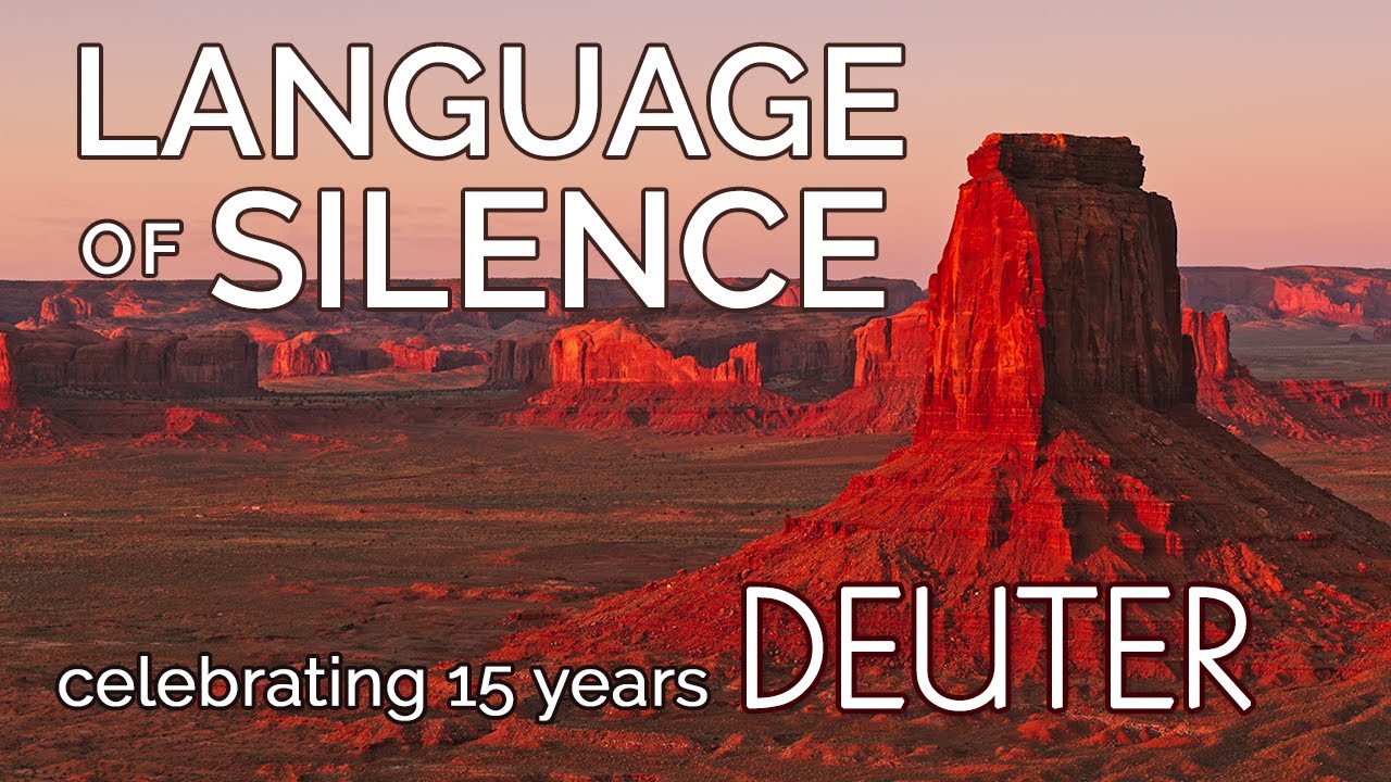 Language of Silence by Deuter | 15th Anniversary of Koyasan: Reiki ...