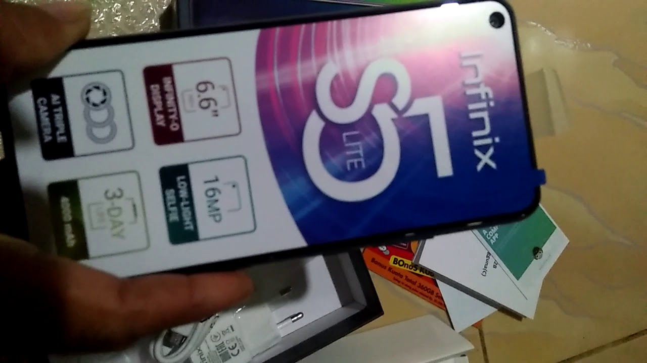 Wooww HP dengan harga 1jt an speknya mantul - YouTube