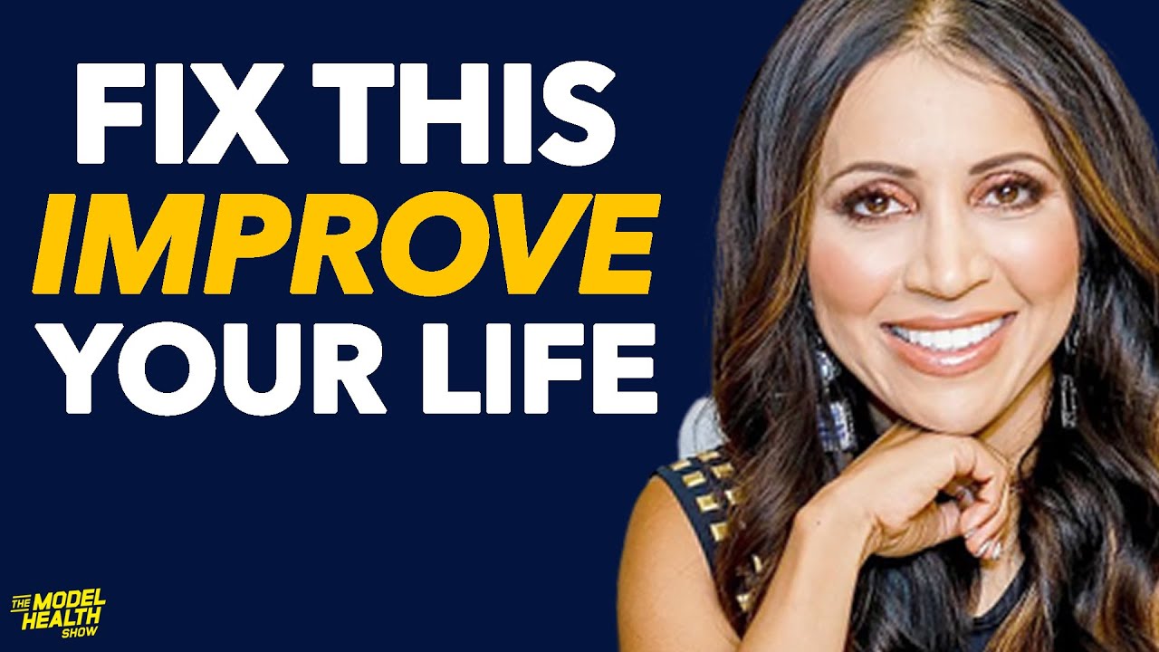 Fix Your GUT HEALTH To Live Longer, Boost Energy & IMPROVE MENTAL ...
