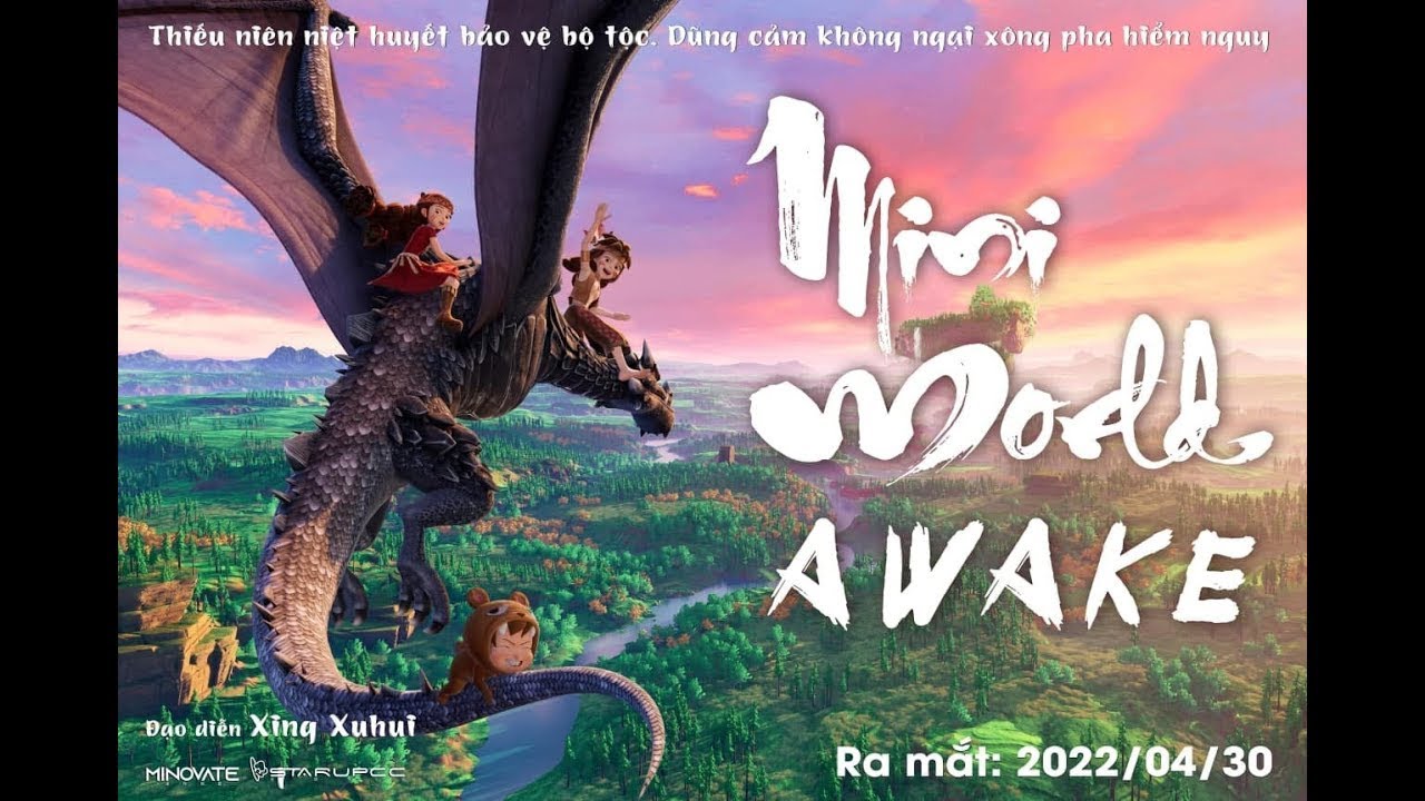 Mini World Thức Tỉnh Mini World Awakening KAKA - YouTube