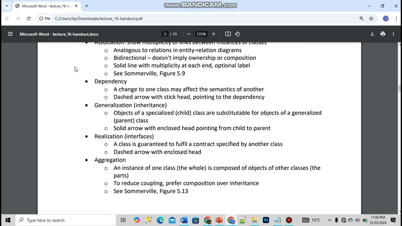 CS 5150 Lecture 16 - YouTube
