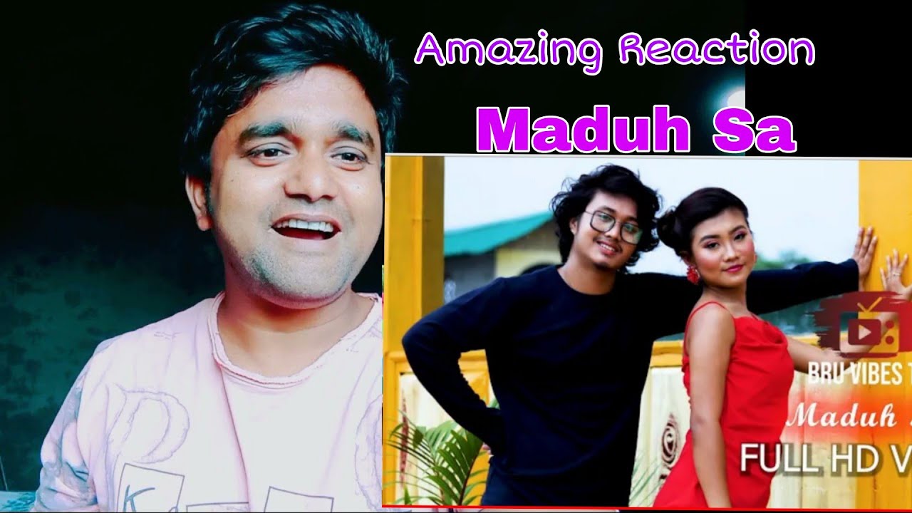 Maduh Sa/Official Kaubru Music Video/Dravid Reang & Rimpi Debbarma/# ...