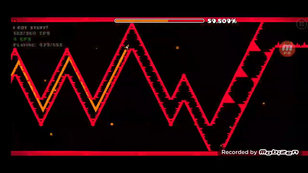 gd ashley wave trials bad showcase!!!! - YouTube