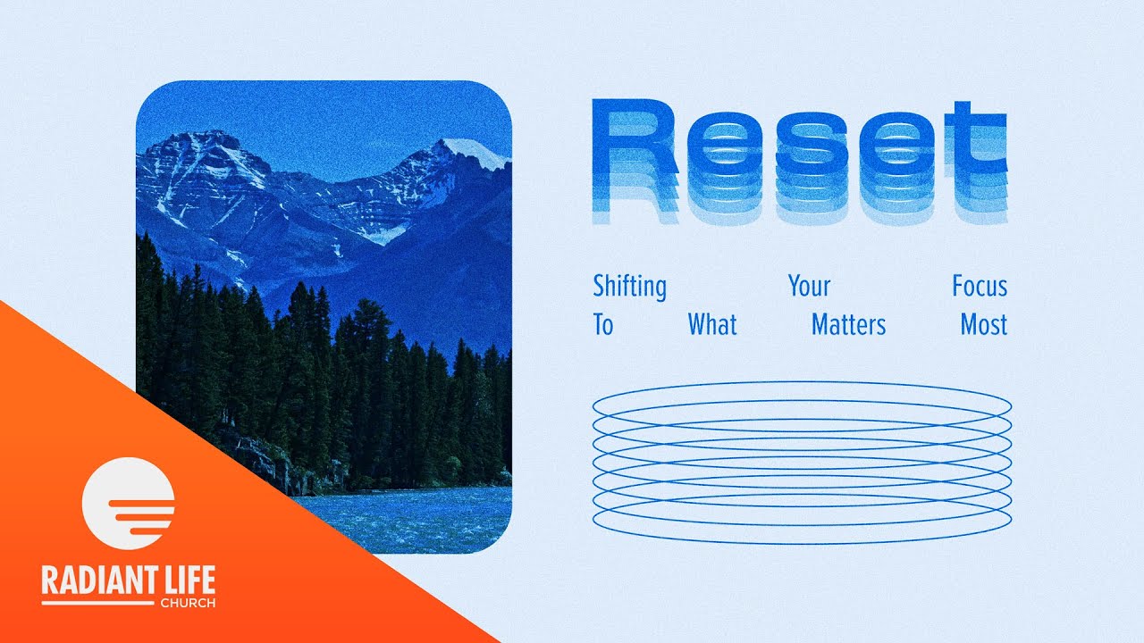 Priorities // Reset // 2.27.22 - YouTube