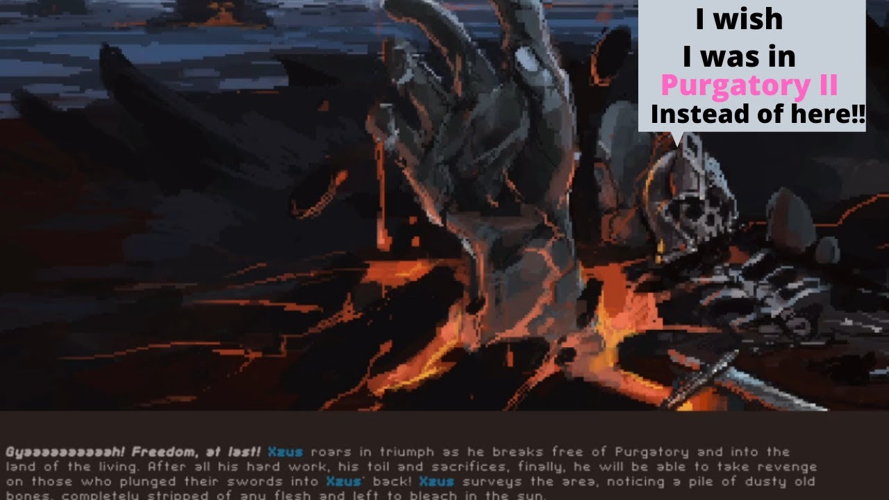 Purgatory II - YouTube