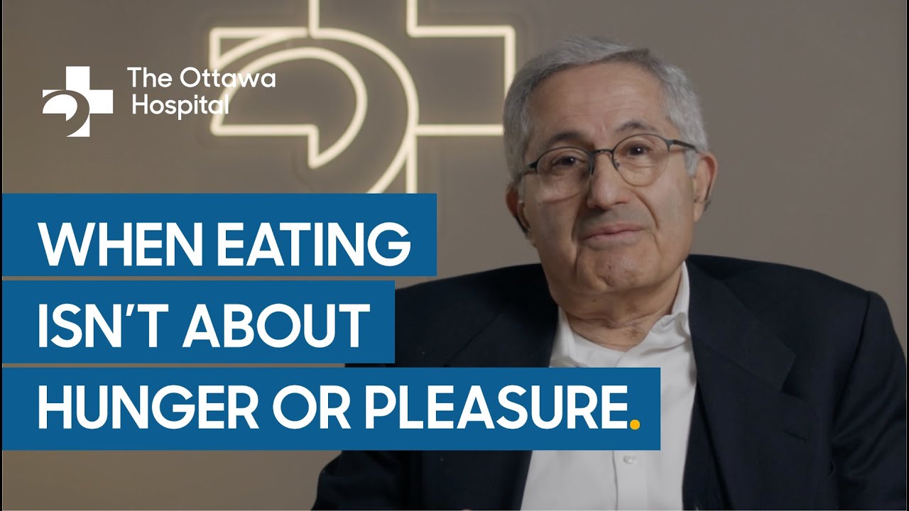 Binge eating vs. Overeating...Is there a difference? - YouTube
