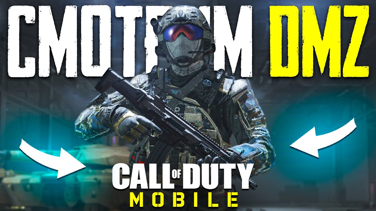 СМОТРИМ DMZ CALL OF DUTY MOBILE | СТРИМ CALL OF DUTY MOBILE - YouTube