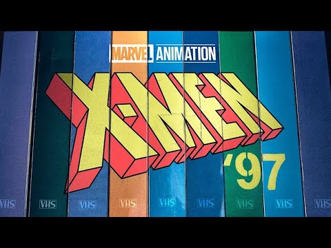 X-Men 97 Opening in FullHD - YouTube
