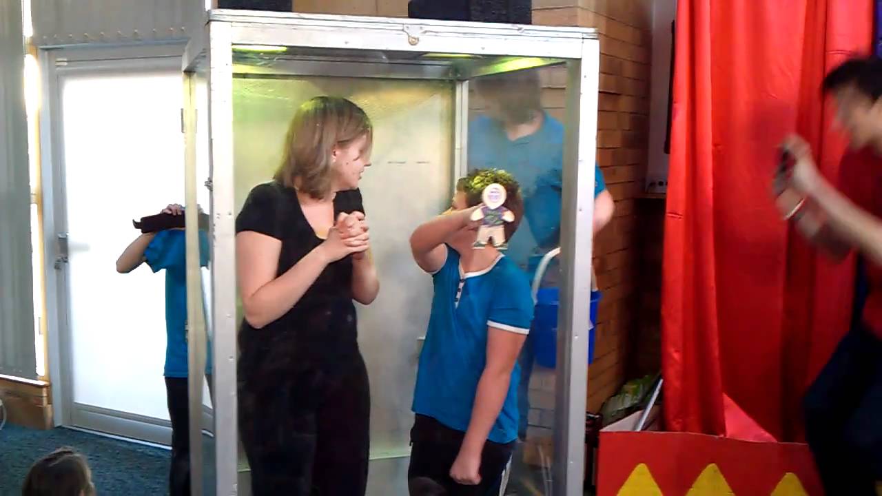 Be Incredible Gunge Tank (Final Day) - YouTube